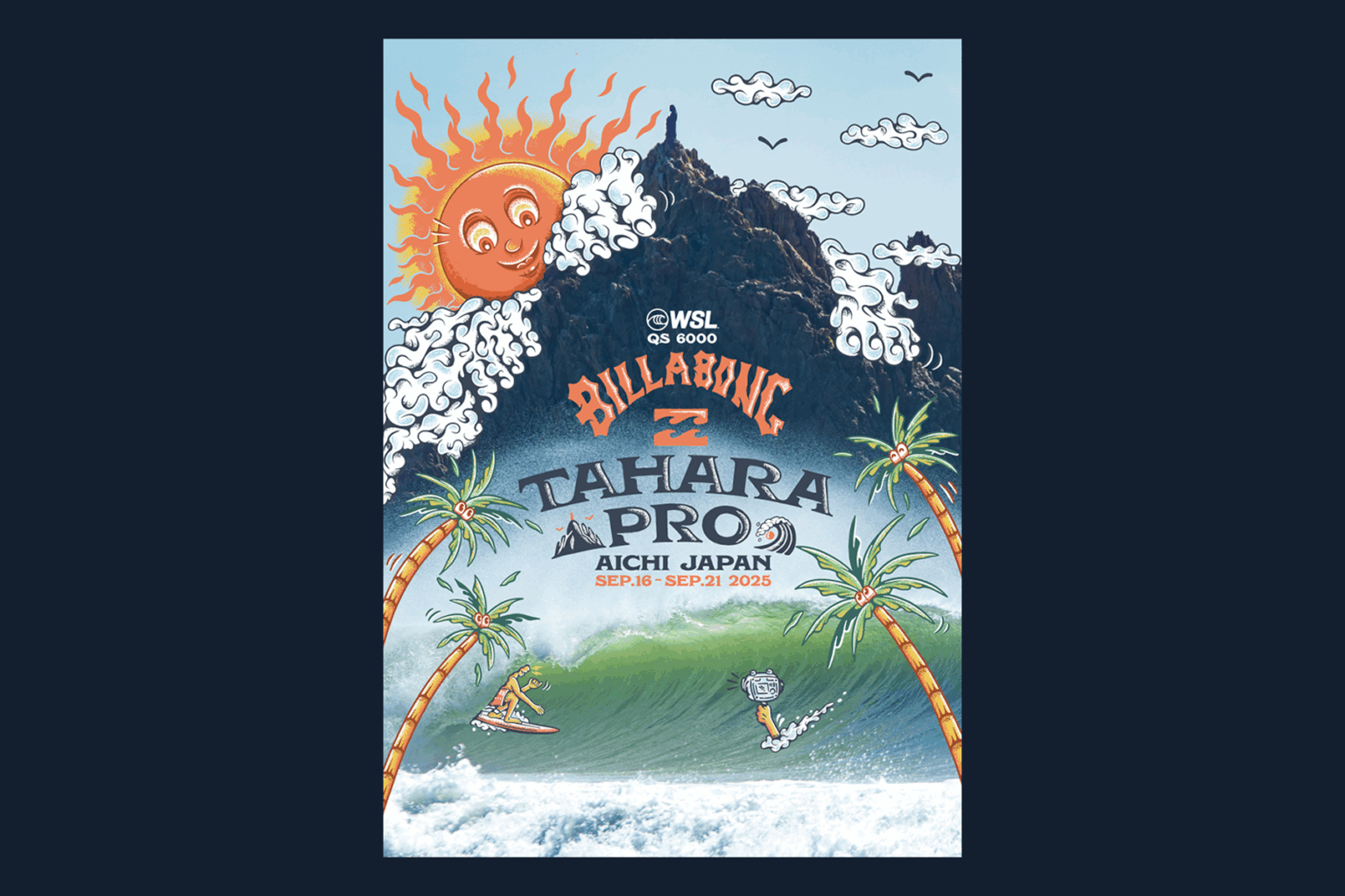 お知らせ一覧 – 2025 BILLABONG TAHARA PRO